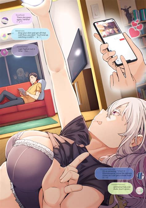 Natsuki Subaru Echidna And Satella Rezero Kara Hajimeru Isekai