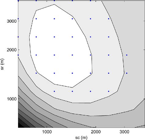 Wavelet Variance Map From The Analysis Of The Asar Image Of Fig 1 As A