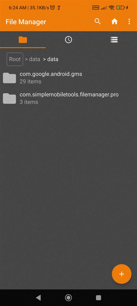 data data problem · issue 571 · simplemobiletools simple file manager