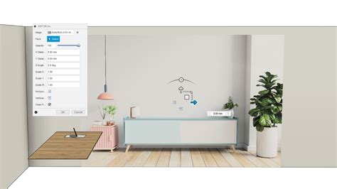 Fusion Rendering Creating Context