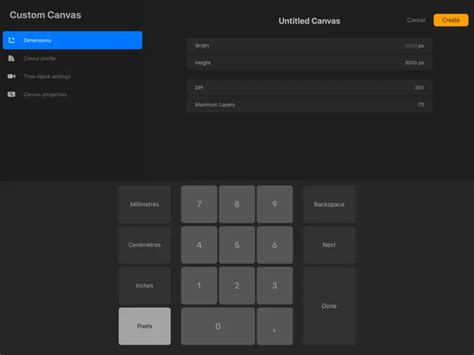 How To Create Seamless Patterns In Procreate Diamond Layout Guide Design2repeat Seo