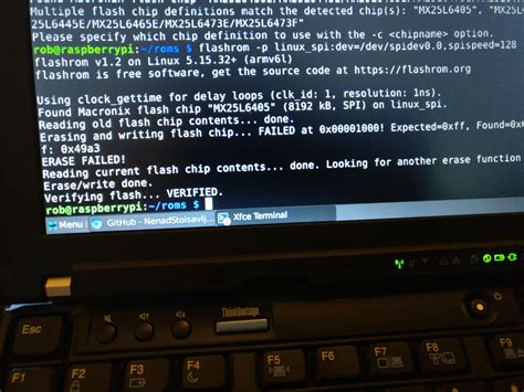 T420 Coreboot I7 3632qm And Fun With Egpu R Thinkpad