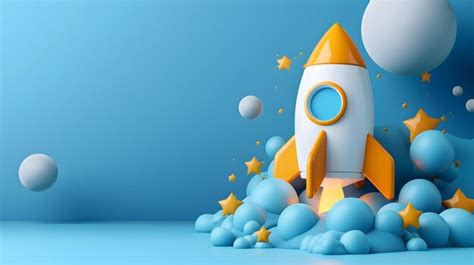 A Modern 3d Flat Safety Icon Design With Space For Text And Graphics On Blue Background Ideal