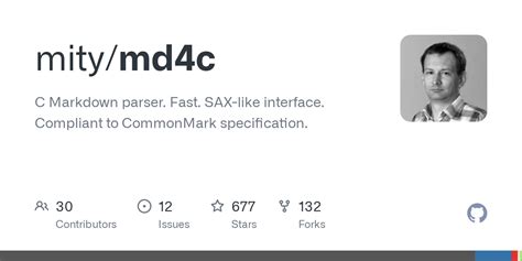 Releases Mity Md4c GitHub