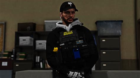 LSPD Metro Pack Fivem
