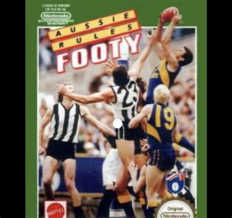 This Is Better Than Afl 23 And It Even Has A Fucken Tassie Team Rafl