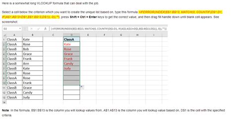 Need Help Using Iferrorindex And Countif In Conjunction To Create A