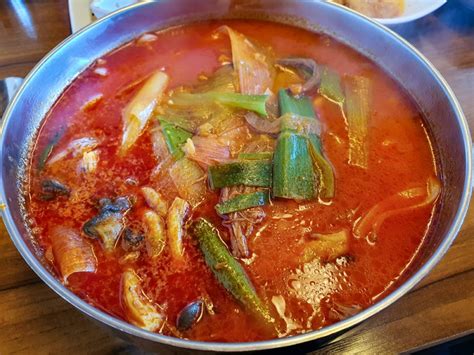 고양시 육개장 맛집 늘봄육개장 네이버 블로그