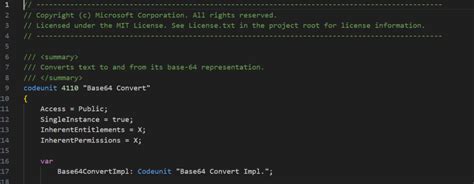 Dynamics 365 Business Central How To Convert Image Item Picture To