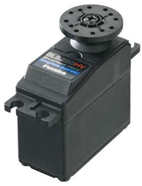 Futaba BLS HV Servo Specs And Reviews