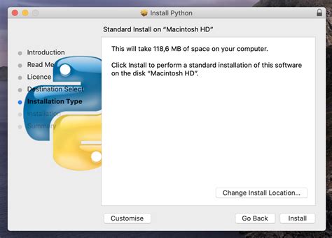 Guide To Install Python On Mac Serreworlds