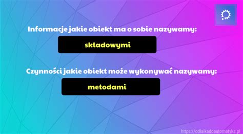 14 Programowanie Obiektowe Klasy I Obiekty Quality Island