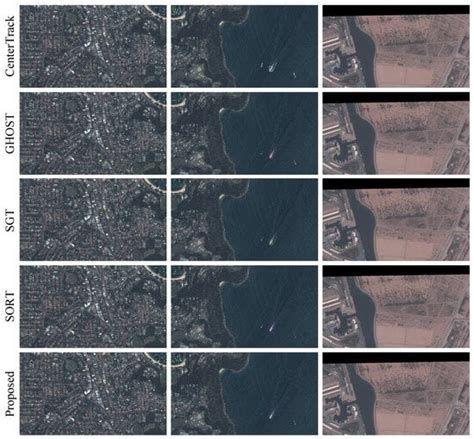 High Precision Multi Object Tracking In Satellite Videos Via Pixel Wise Adaptive Feature Enhancement