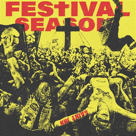 ‎festival Season Album By Saint Jhn Apple Music