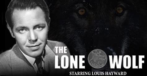 The Lone Wolf Streaming Tv Show Online