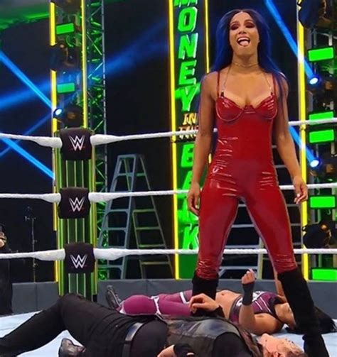 Sasha Banks Porn Pictures Xxx Photos Sex Images 3761365 Pictoa