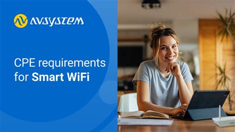Avsystem Telco Solutions On Linkedin Understanding Cpe Requirements For Optimizing Smart Wi Fi