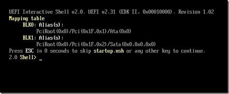 整理VirtualBox中的虚拟机的配置中的EFI Extensible Firmware Interface UEFI Unified EFI 在路上