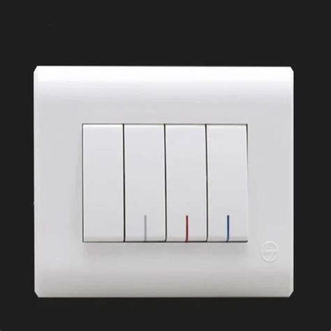 10A Oris L T Modular Switches At 47 Piece In Deoria ID 2850909101262