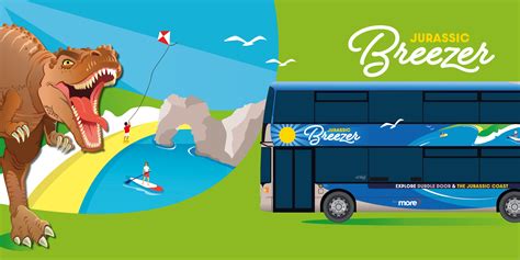 Jurassic Breezer 3031 Morebus