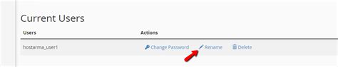 Manage Mysql Databases In Cpanel Hostarmada