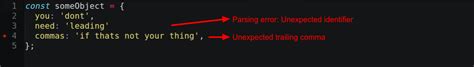 Common Mistakes You Can Avoid With Eslint By Sofia Silva Undefined Is Not A Function Medium