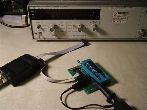 ATMega Oscillator Stability