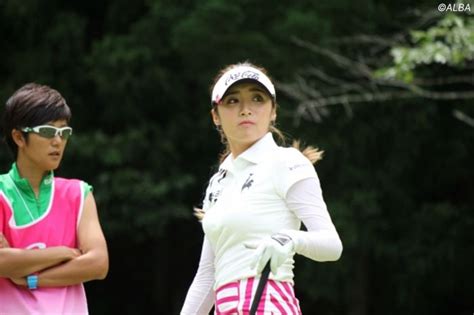 ＜中間速報＞穴井が単独首位、1打差に服部、永峰！ボミ、横峯は16位t ゴルフ総合サイト Alba Net
