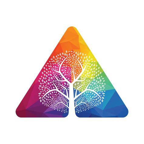 Heavy Green Tree Vector Template Design Tree Vector Design 11515189 Vector Art At Vecteezy