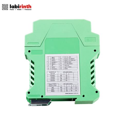 tm30 4 wire analog output weighing load cell transmitter weight sensor amplifier controller