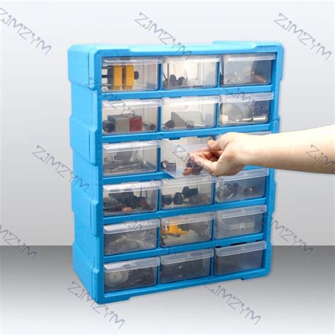 Parts Storage Box Component Screw Tool Box Wall Mo Grandado