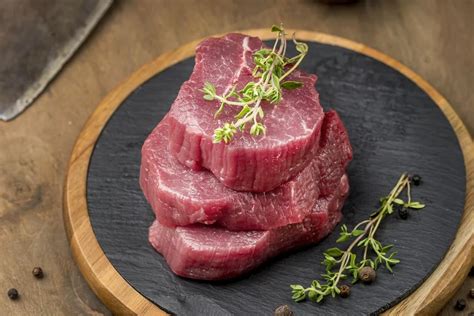 Filé Mignon Cortes Preparos E Receita Exclusiva Bf Meat