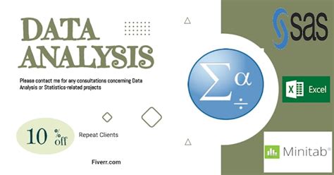 Perform Statistical Data Analysis In Spss Excel Sas And Minitab By
