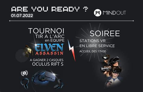Tournoi Elven Assassin Mindout