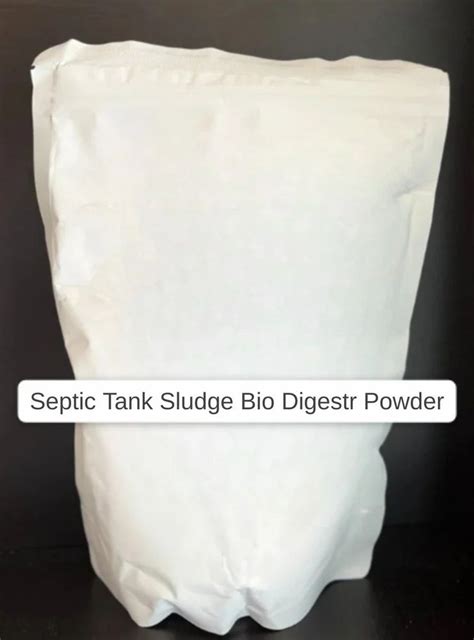 Septic Tank Sludge Bio Digester Powder At ₹ 1900litre Cleaning
