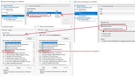 Wsl Bridge Packet Diagram · Microsoft Wsl · Discussion 8224 · Github