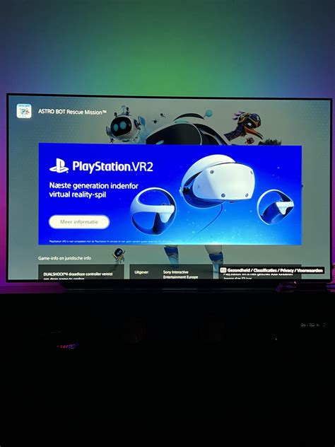 Astrobot Rescue Mission Coming To Psvr2 R Psvr