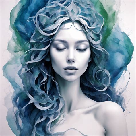 Winter Nymph By Bohemai On Deviantart