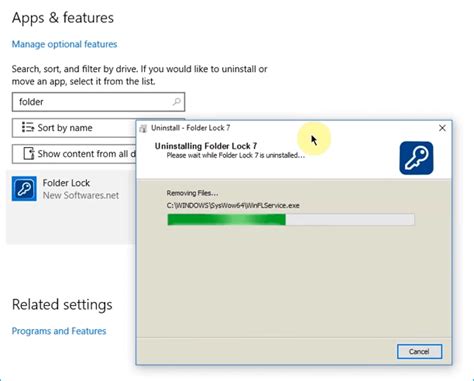 Folder Lock For Windows 7 Sanyworld