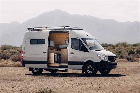 2018 Mercedes Sprinter Diesel Highroof Tommy Camper Van New Build Di