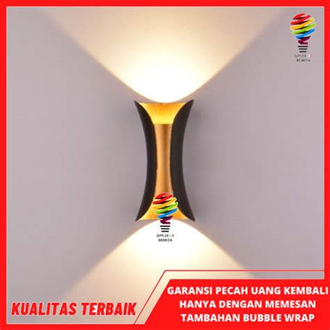 Jual LAMPU LED DINDING MODERN LAMPU DINDING OUTDOOR DINDING LED MINIMALIS LAMPU TANGGA