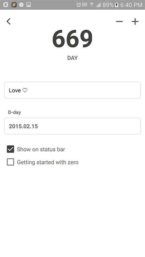 D Day Counter Widget APK For Android Download