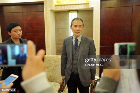 Vanke Wang Shi Photos And Premium High Res Pictures Getty Images