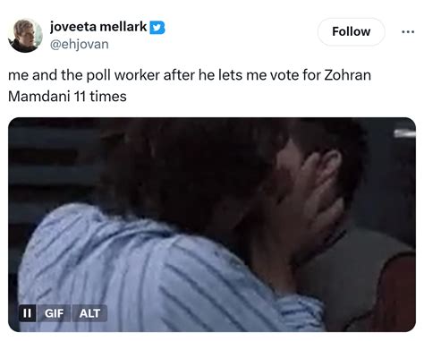 Zohran Mamdani Memes 31 Memes Celebrating His Nyc Mayoral Primary Win