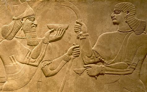 Mesopotamian Art And Culture