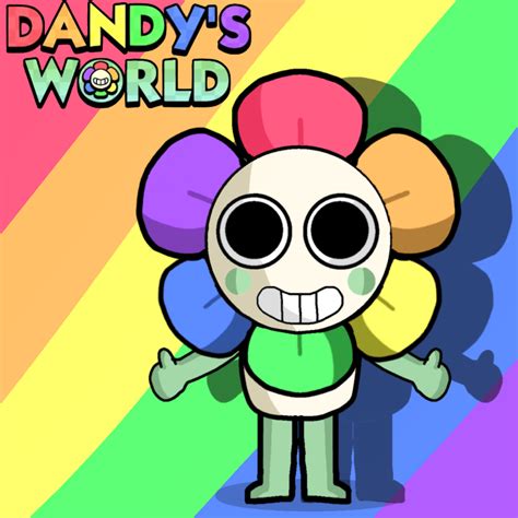 Dandys World Fanart By Icecube222 On Deviantart