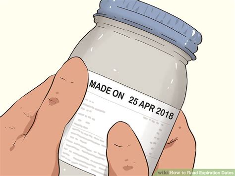 Gluminal How To Read Expiration Dates