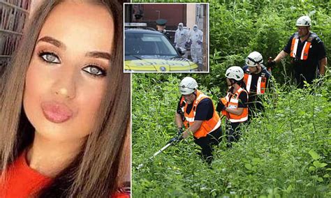 Chloe Mitchell Update Two Men Charged Over Murder And Disappearance Of Missing Ballymena Woman