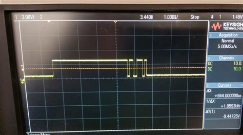 L433 Uart Tx Output Is Not What Is Being Sent Stmicroelectronics