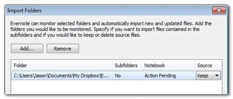 How To Backup Your Evernote Notebooks Just In Case